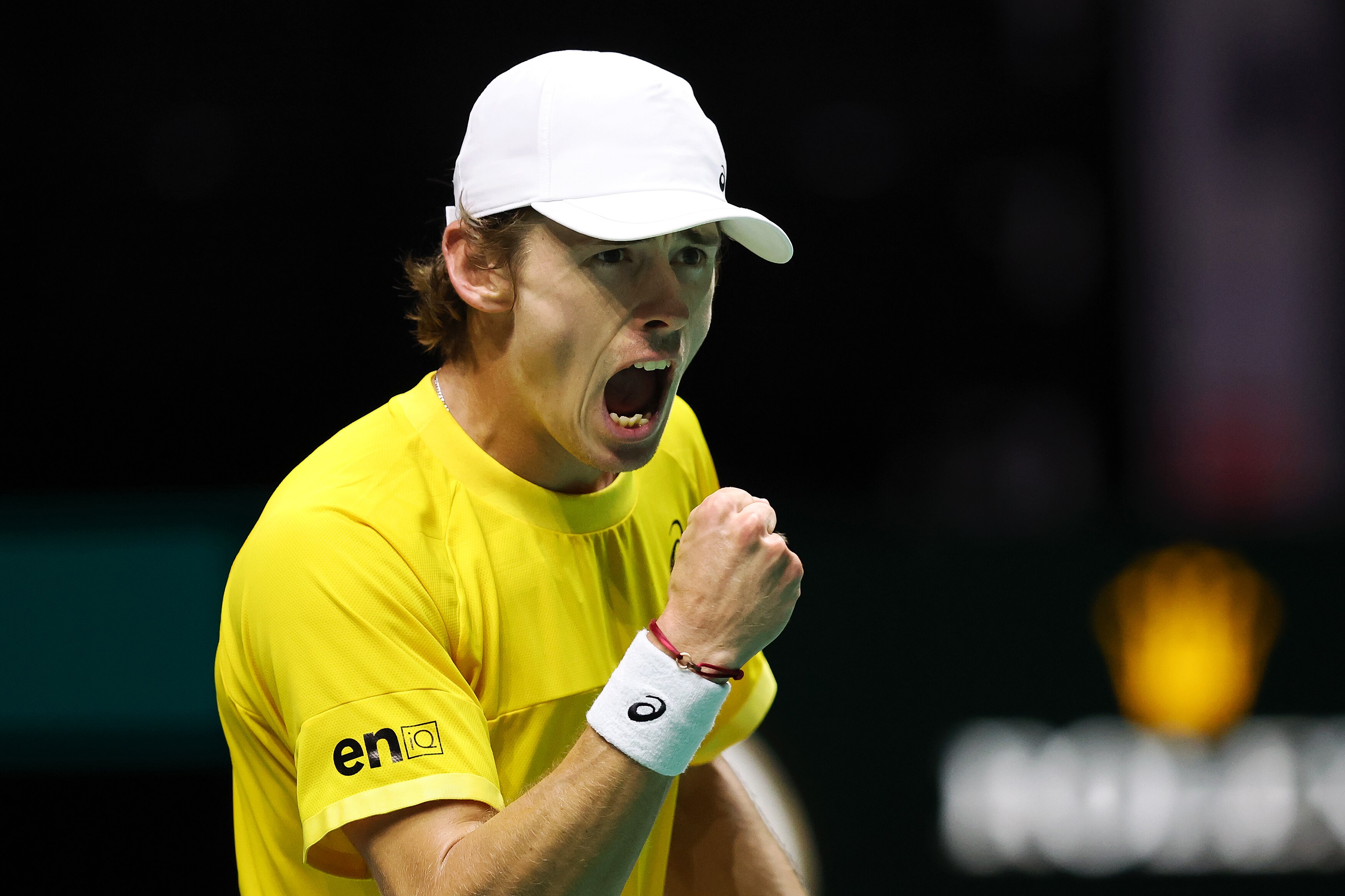 Australia reaches Davis Cup final with 2-0 win over Finland in Malaga ...
