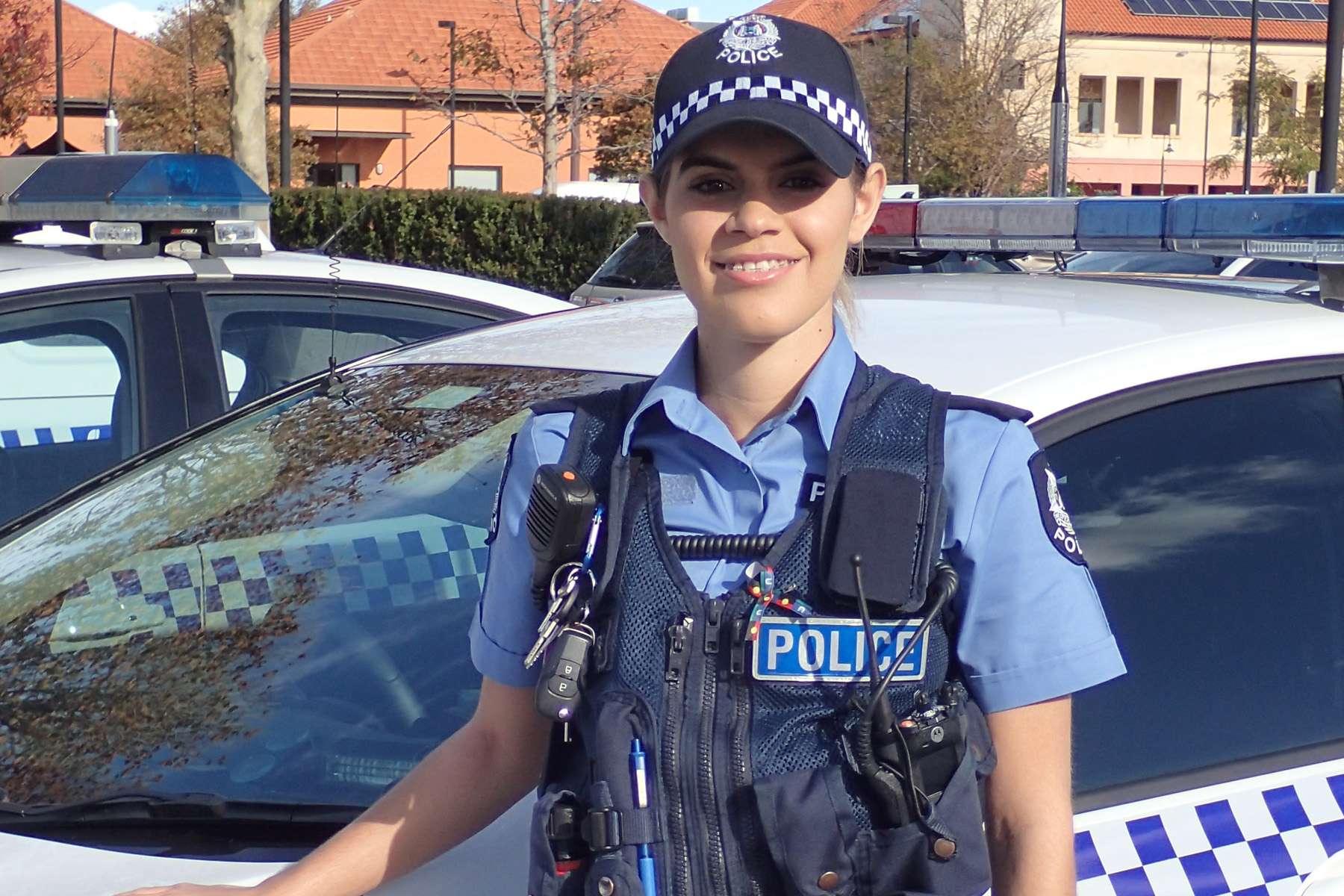 WA Police honour Aboriginal officers changing the culture from within ...