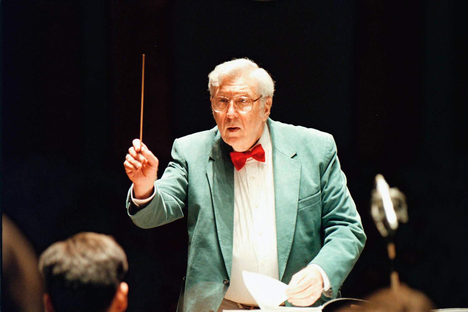 Remembering composer Gunther Schuller - ABC listen