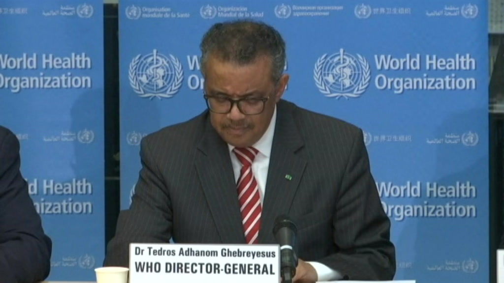 World Health Organisation declares COVID-19 a 'pandemic' - ABC News