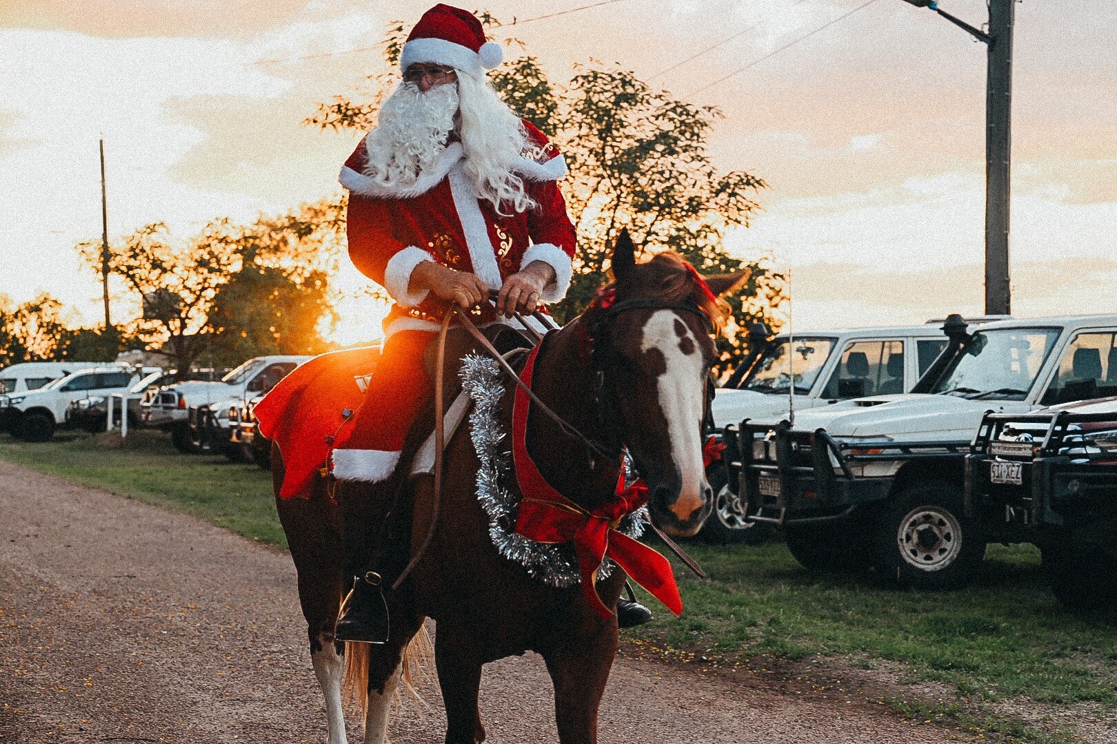Time with loved ones, helping hands — How Australia is celebrating ...
