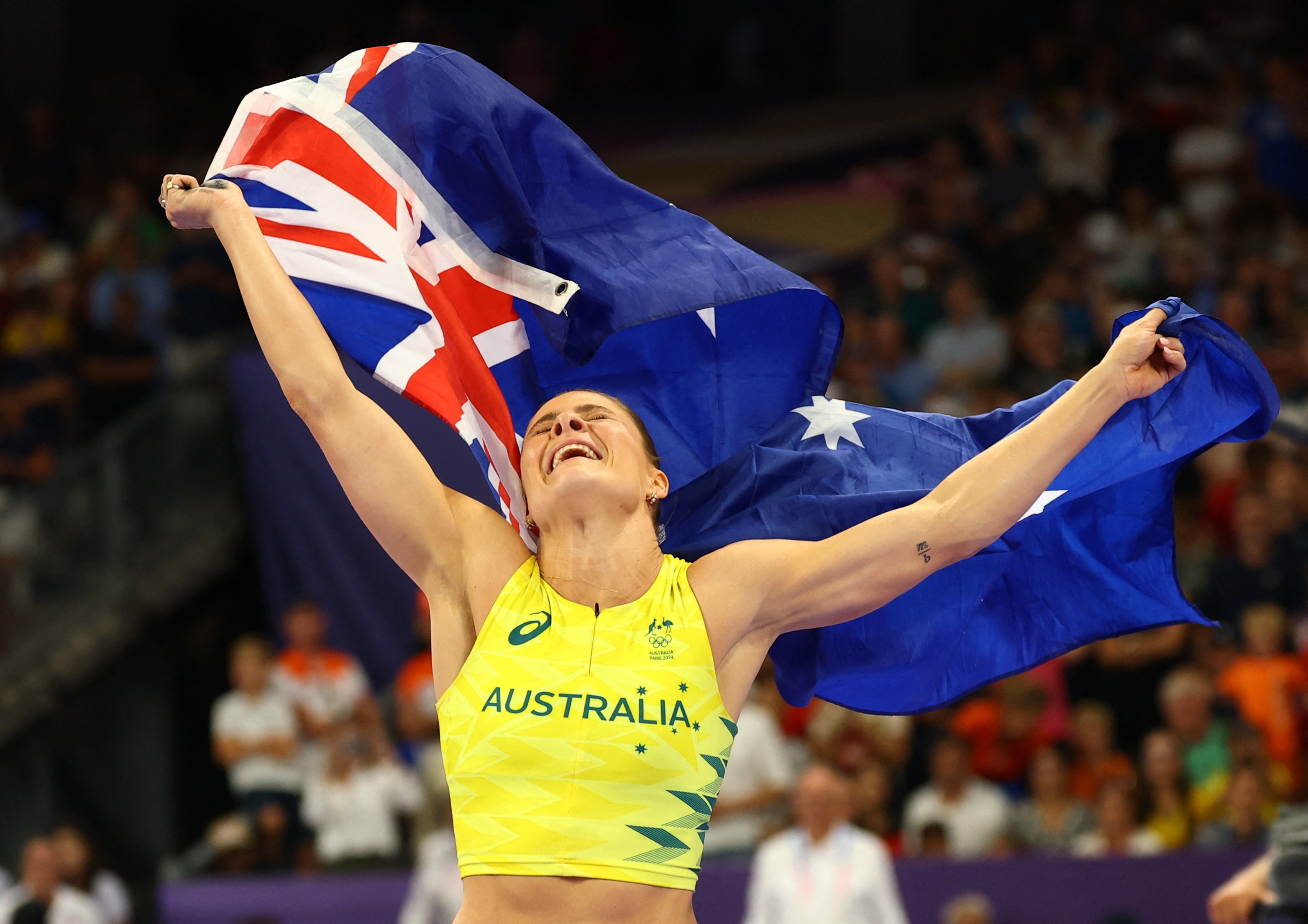 Four gold medals in one day marks Australia's best-ever Olympic Games ...