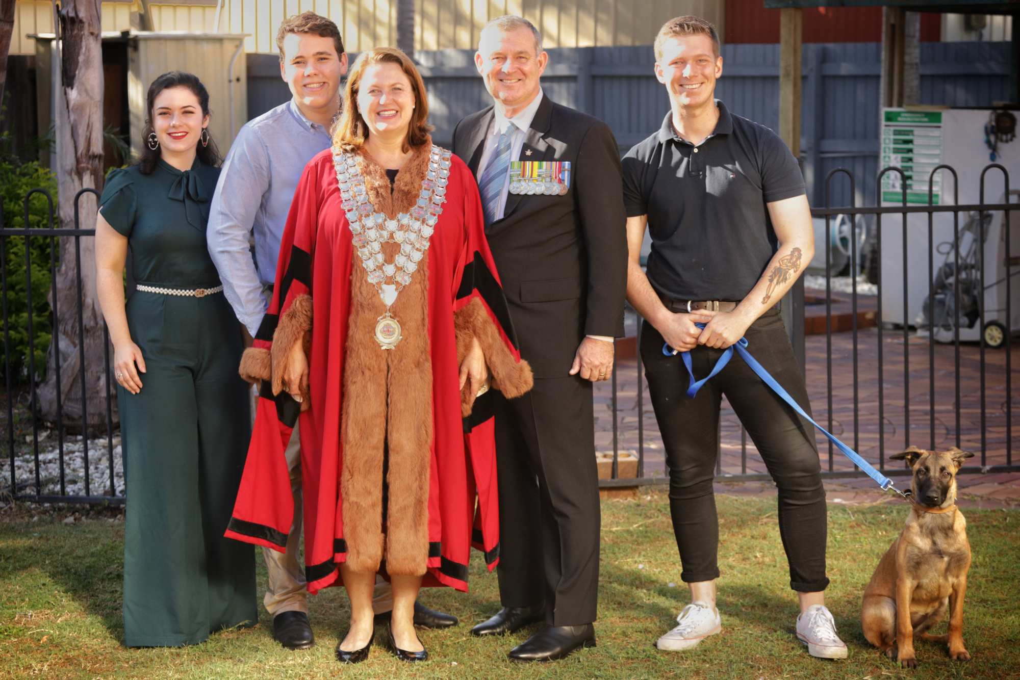 New Ipswich Mayor Teresa Harding hopeful for fresh start for a council ...