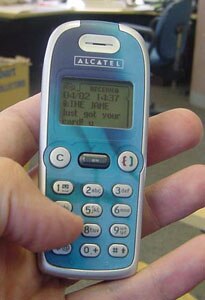 Texting turns 20 - ABC News