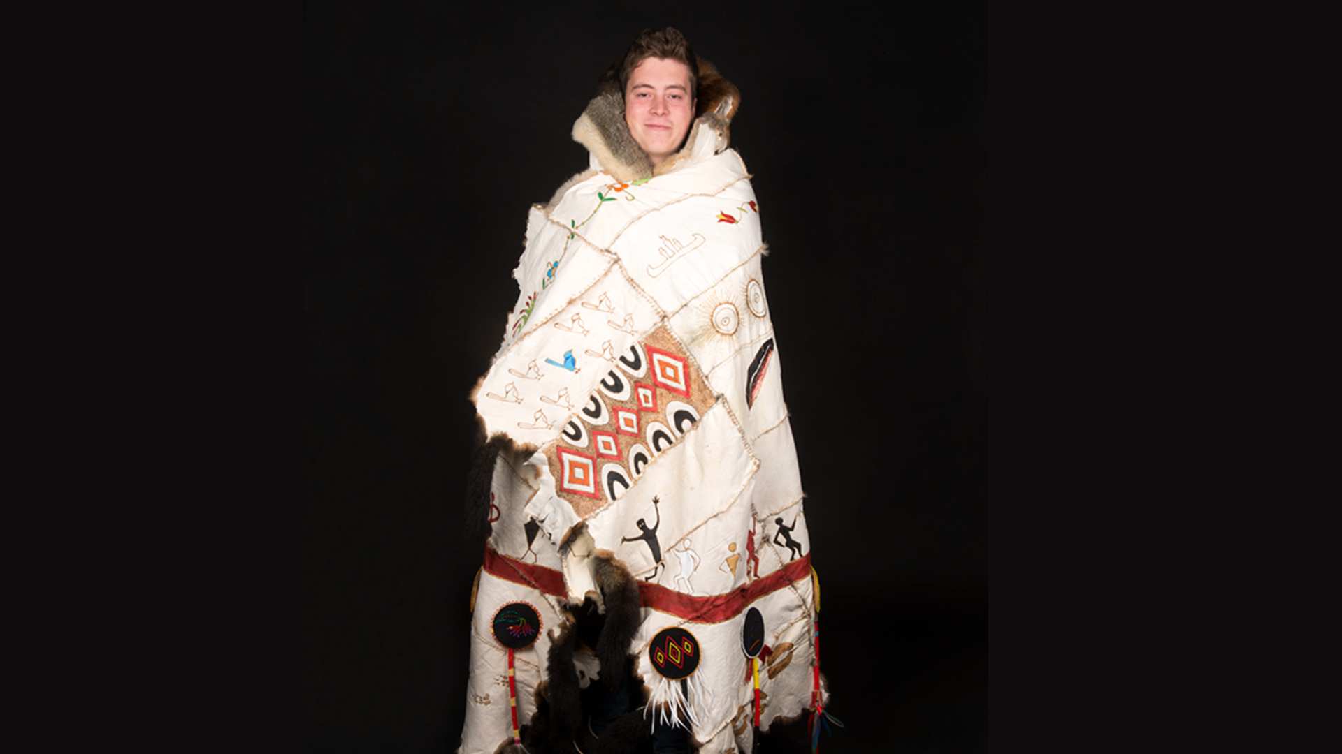 Meet Mitch, the 23-year-old reviving a lost Aboriginal tradition of ...