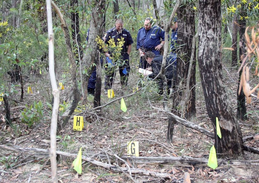Bones at site of Milat murders are human - ABC News
