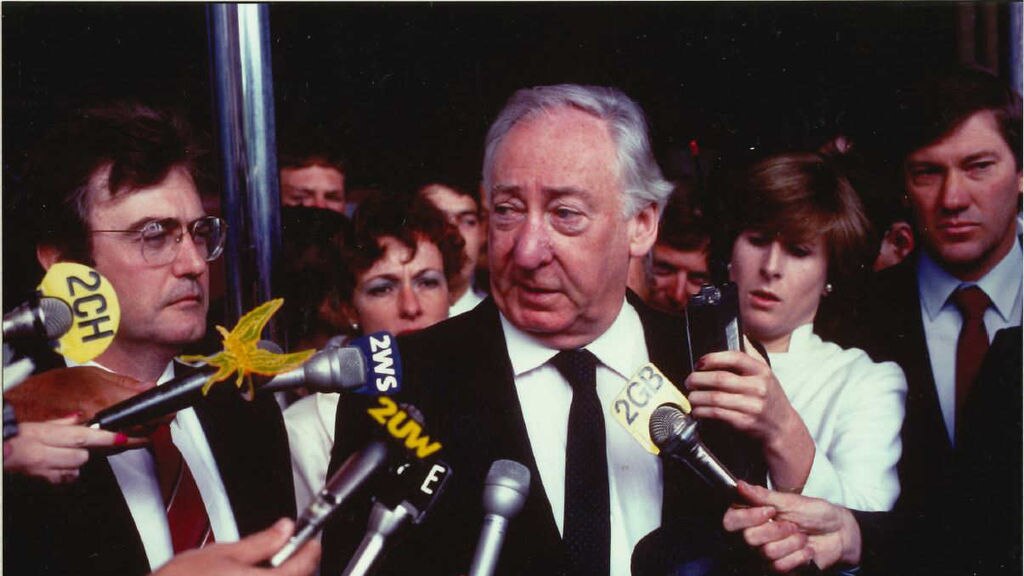 The Murphy Scandal - ABC News