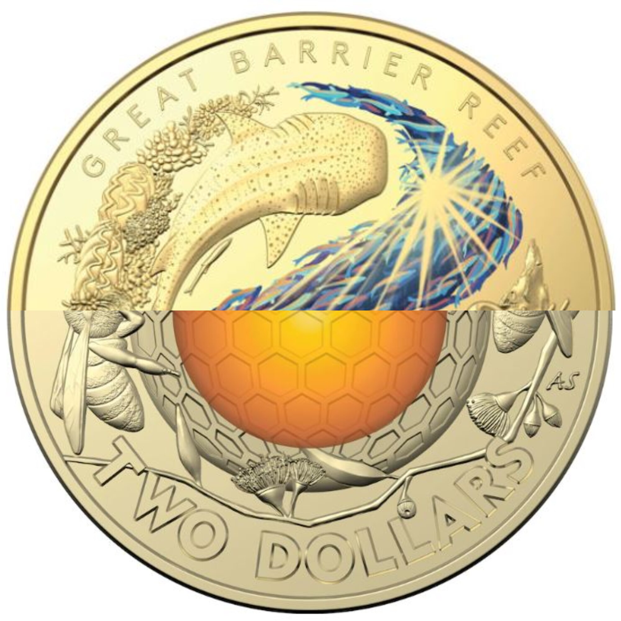 Take a peek at some of Australia's award-winning coins - ABC Canberra