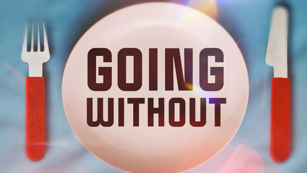 Children are going hungry as cost of living crisis hits hard in ...