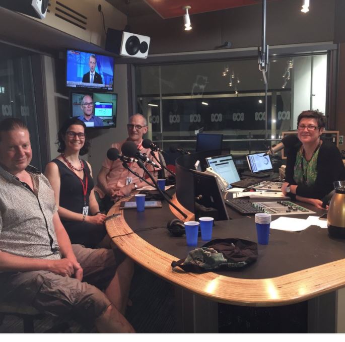 Meet the doctor with one of the toughest jobs in Victoria - ABC listen