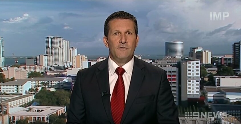 Darwin's Channel 9 newsroom boss plays down cuts - ABC listen