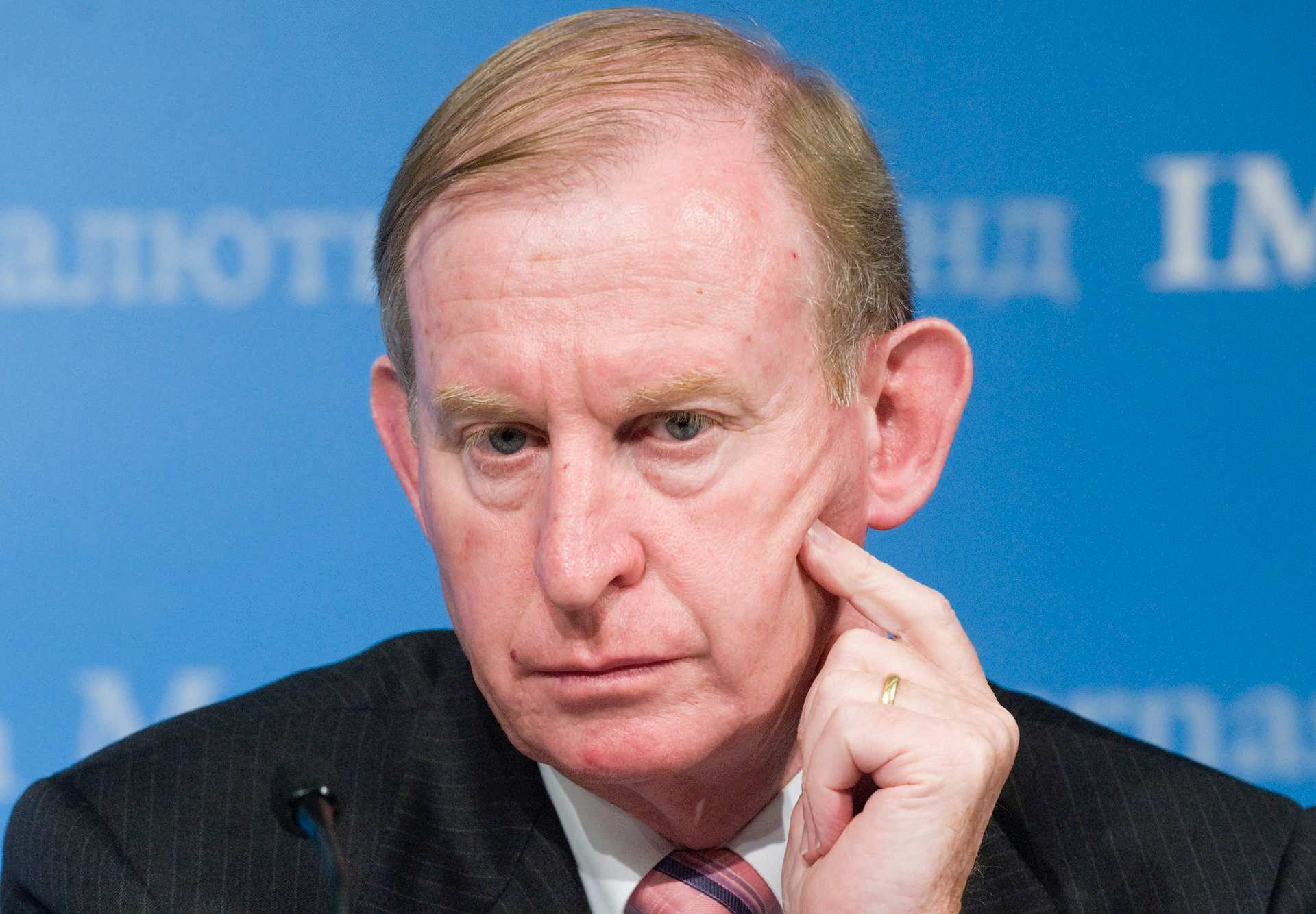 Australian financial systems inquiry: David Murray - ABC listen