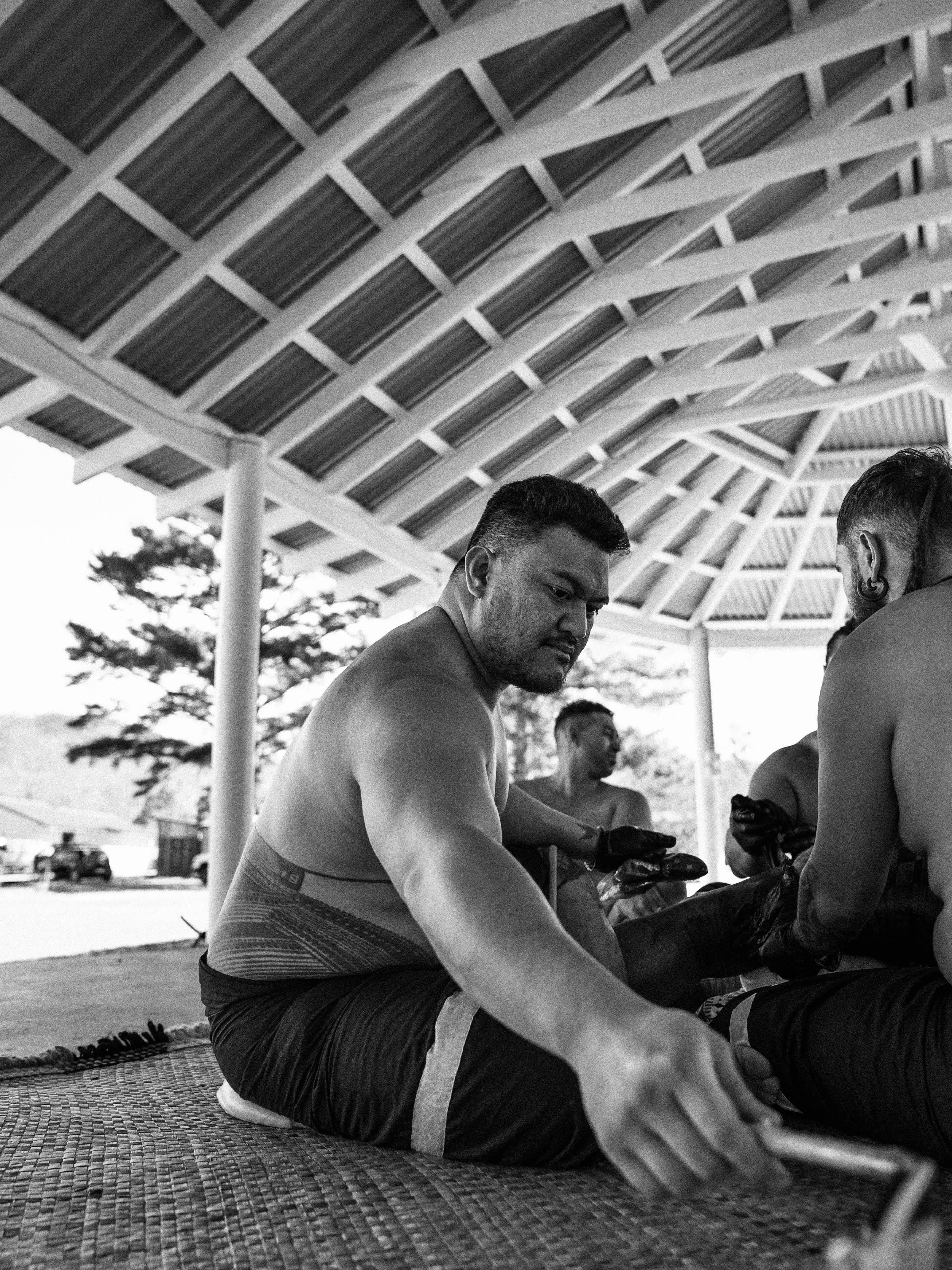The traditional art of tatau was 'quiet' for decades — but now 'it's ...