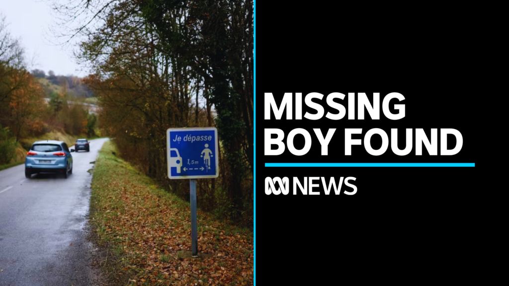 Boy escapes after going missing for six years - ABC News