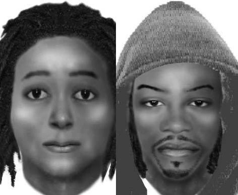 South African police release identikits of football captain Senzo ...