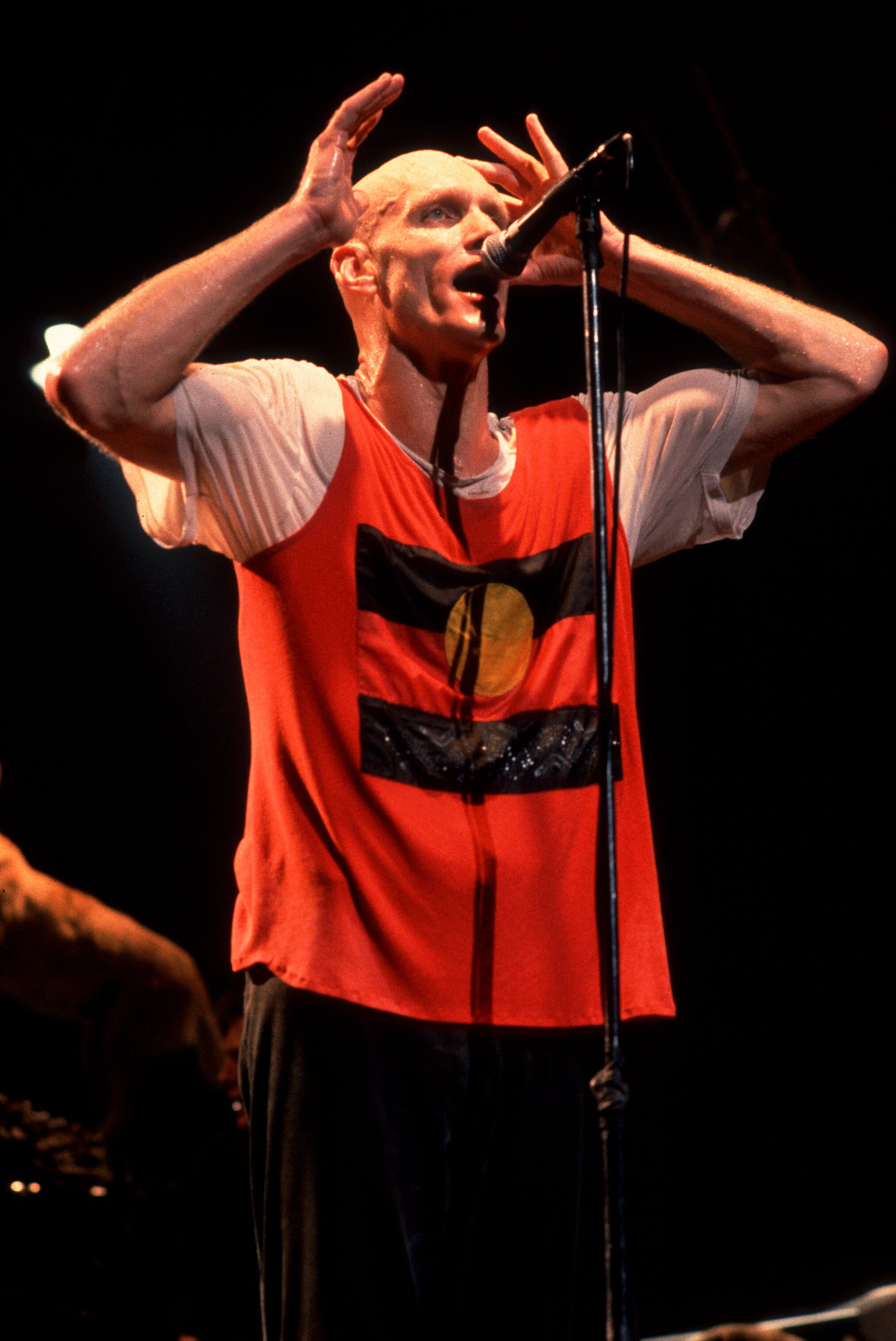 From music and politics to love and loss, Peter Garrett has lived a big ...