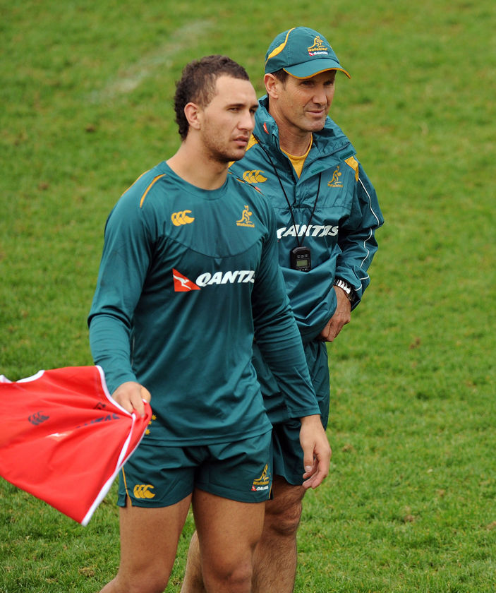 Nonu says Cooper not a target - ABC News