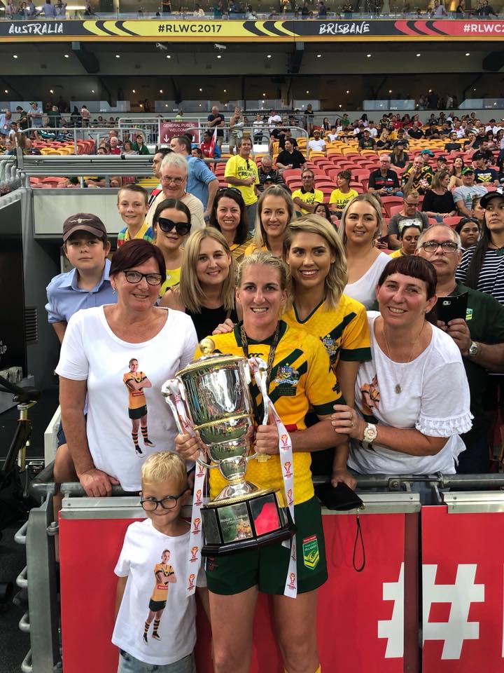 Is Ipswich's Ali Brigginshaw the best rugby league player in the world ...