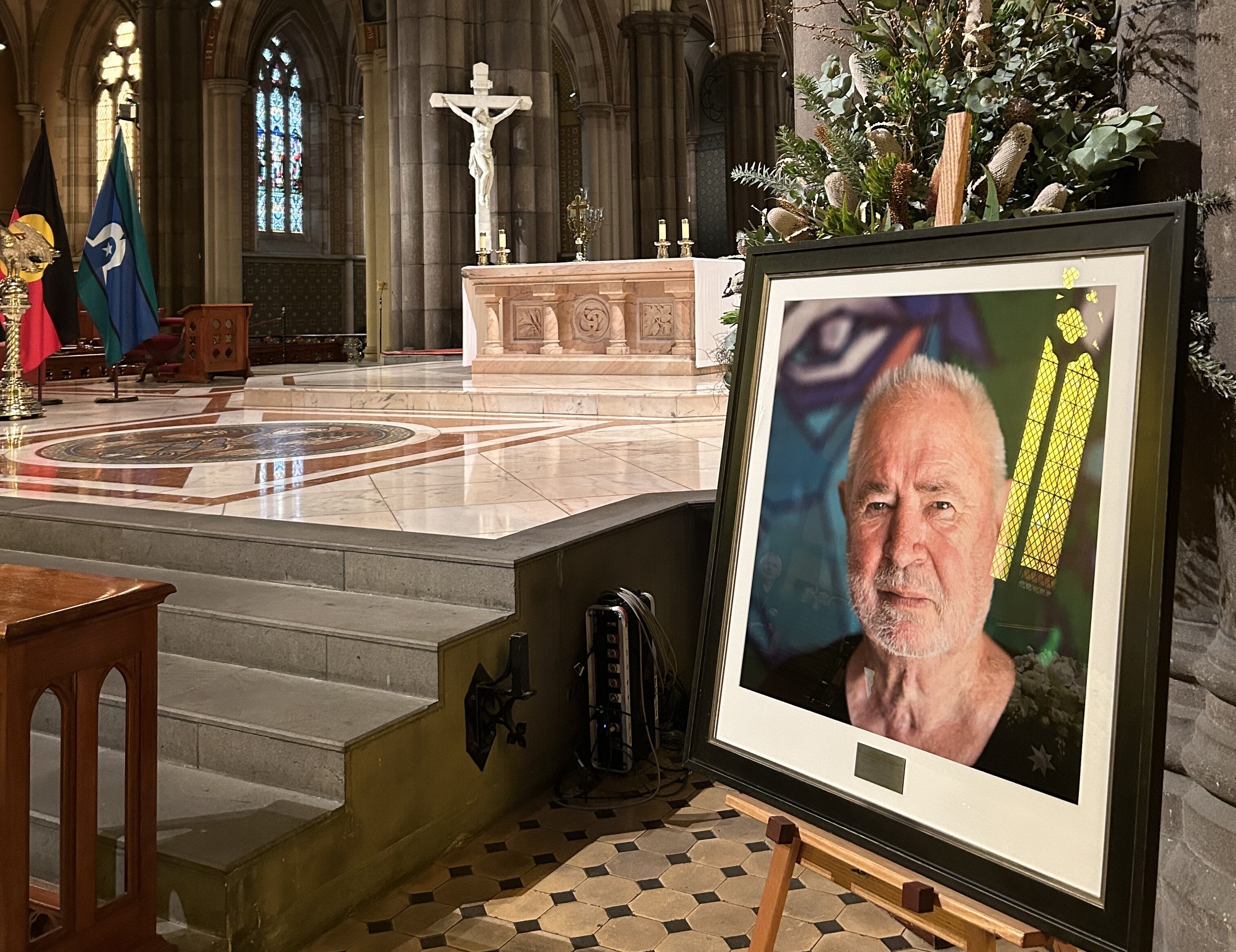 Friends and family pay tribute to youth worker and social justice ...