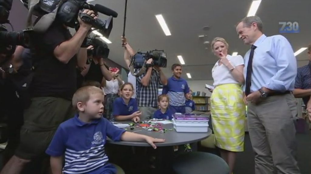 Election Campaign 2016: Day 4 - ABC News