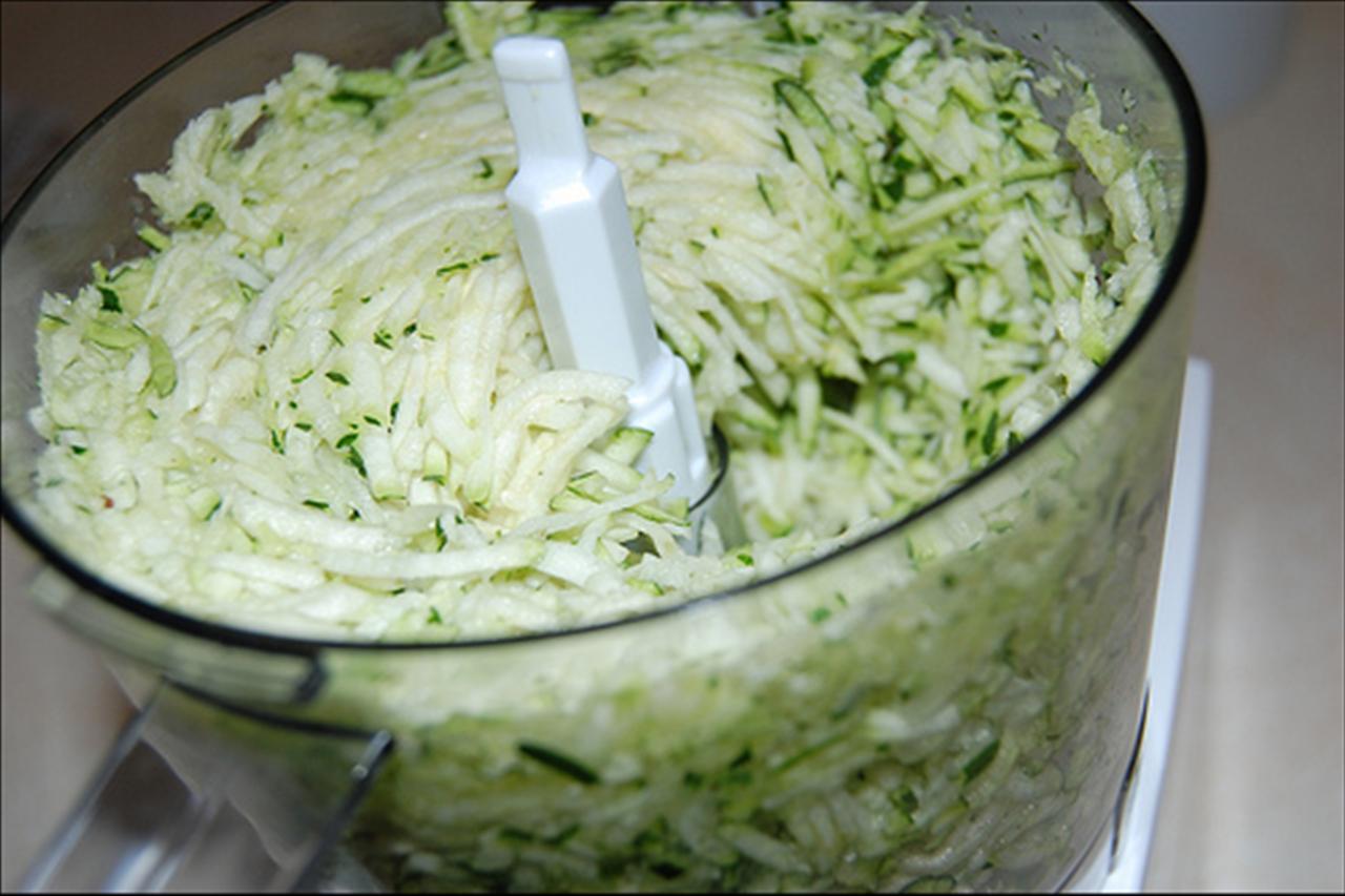 Zucchini, carrot and pecan loaf - ABC Everyday
