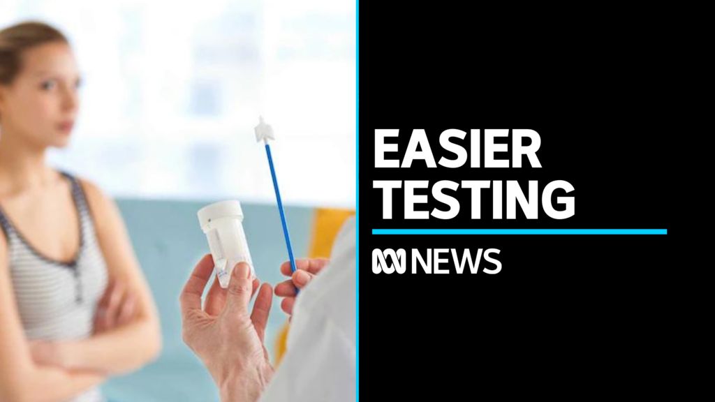 Self-screening to make cervical cancer tests more accessible - ABC News