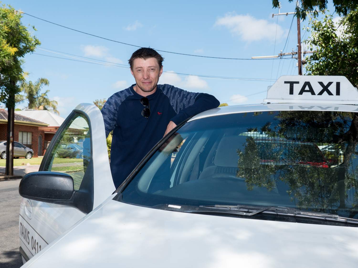 Cabbie confessions: South Australia's Taxi Driver of the Year on why he ...