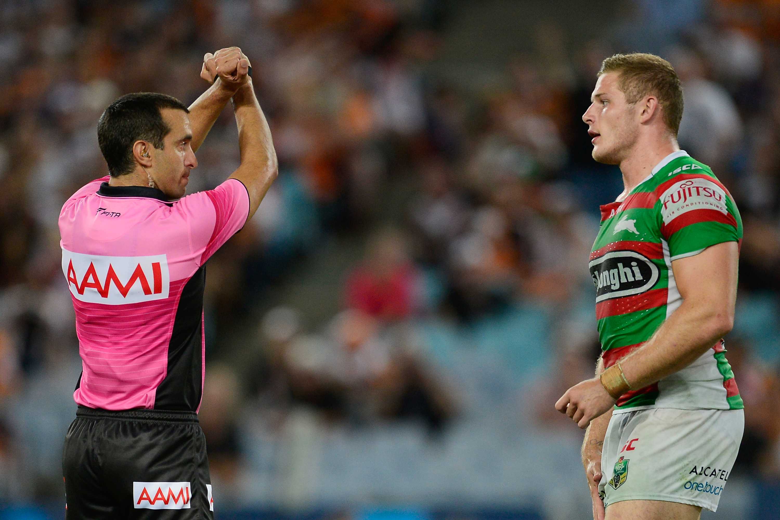 Josh Reynolds accepts three-week NRL suspension; Sam Tagataese, George ...