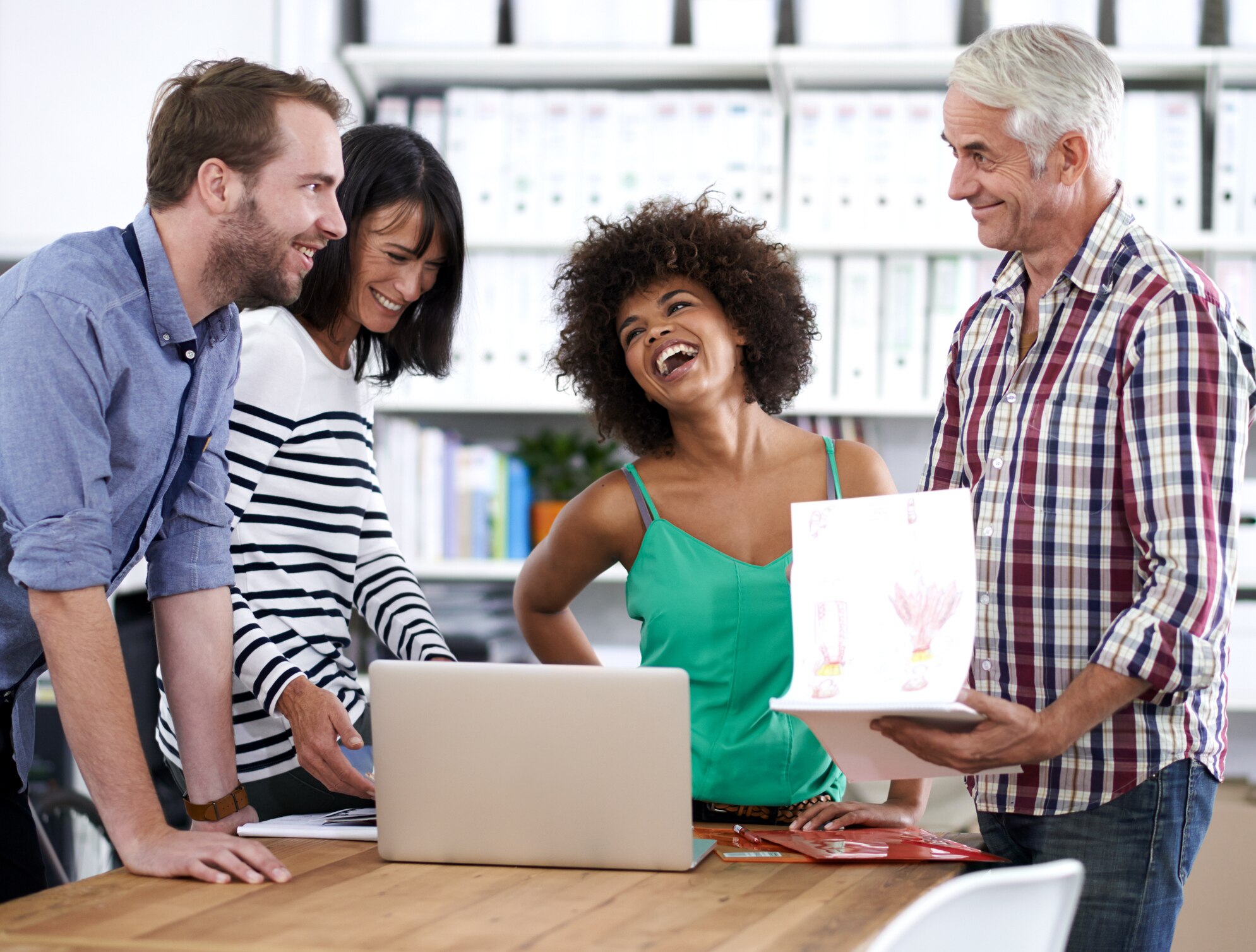 How leaders can use humour at work, and keep everyone happy - ABC listen