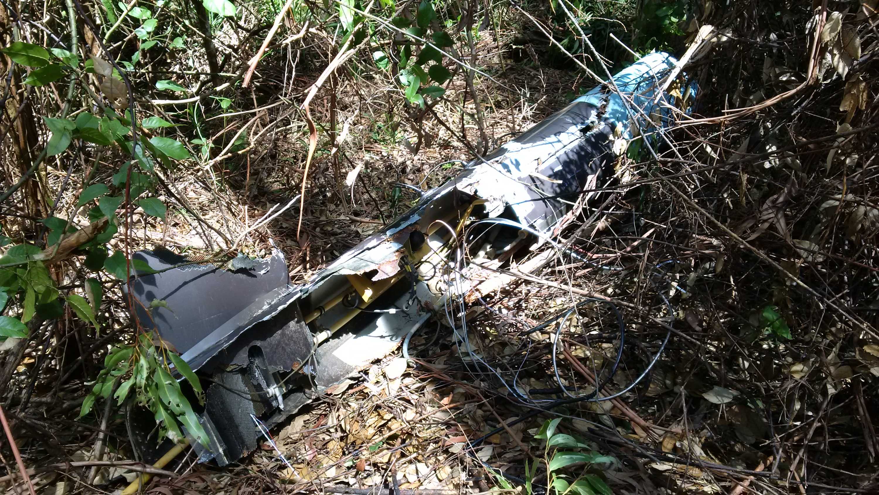 Investigators continue search of helicopter crash site - ABC News