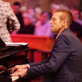 Perth jazz composer and festival founder Graham Wood dies aged 46 - ABC ...