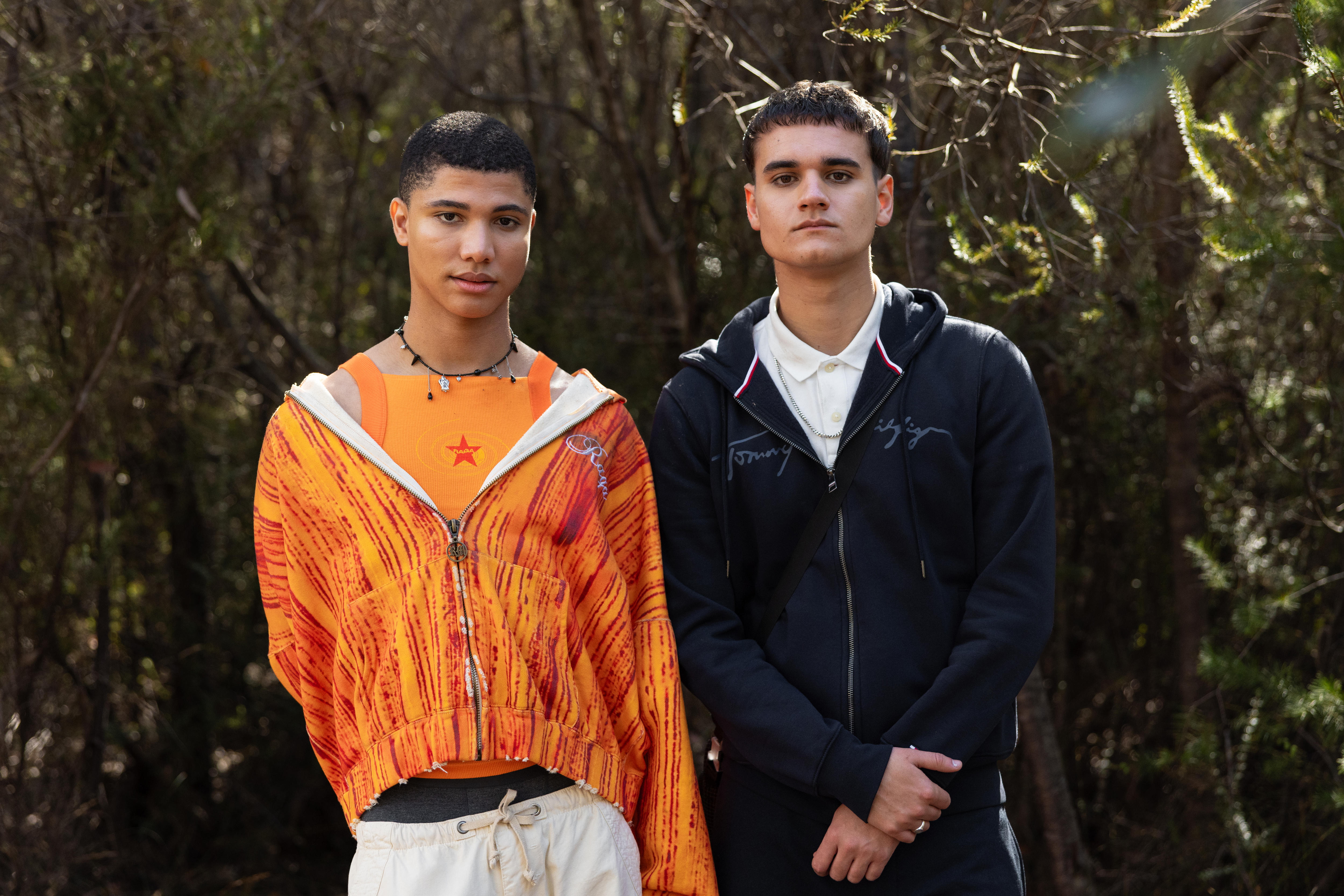 Heartbreak High's Will McDonald & James Majoos On Intimacy, Dating Apps ...