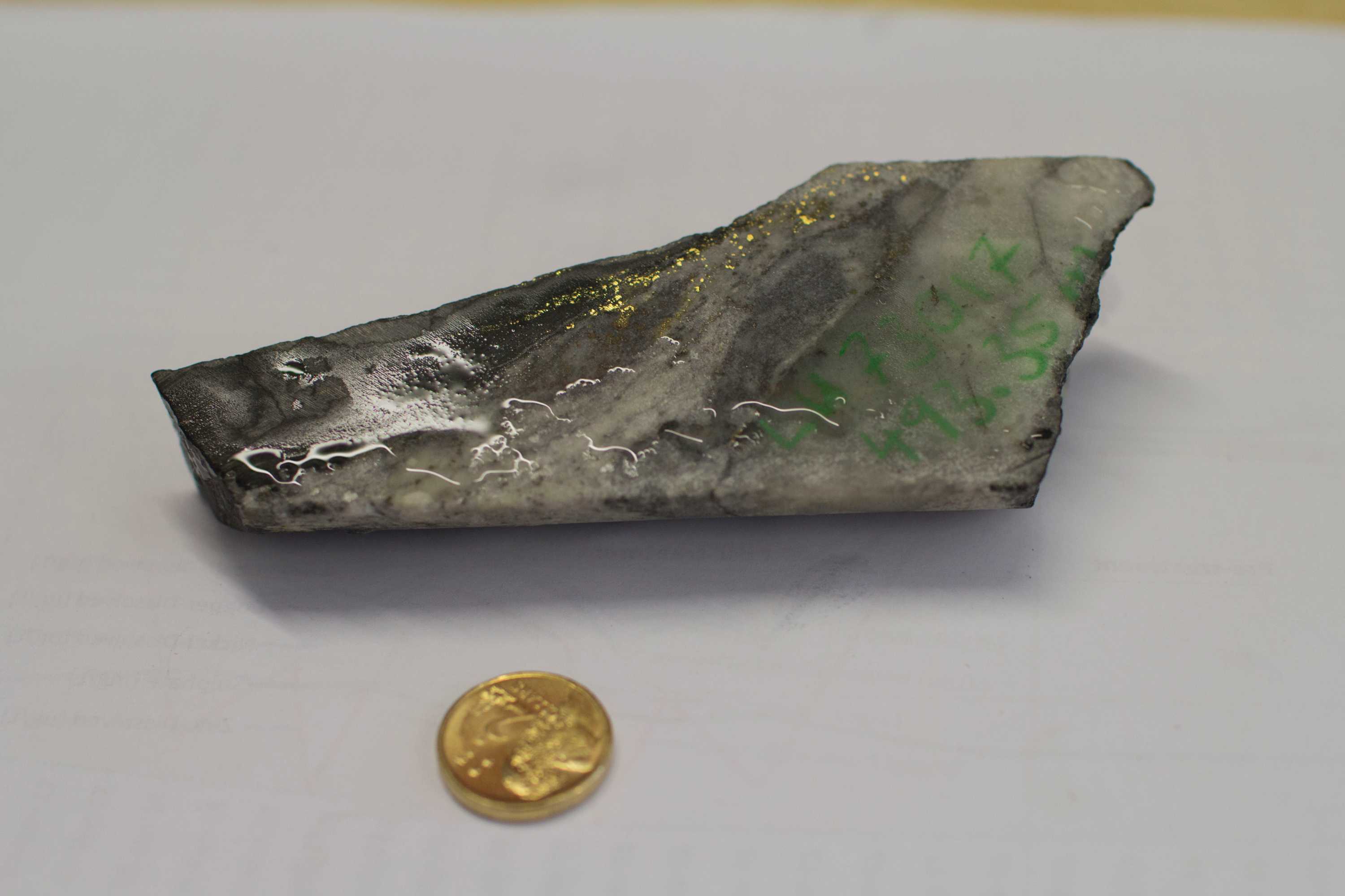 Top End gold mine finds some of NT's highest grade results, firming up ...