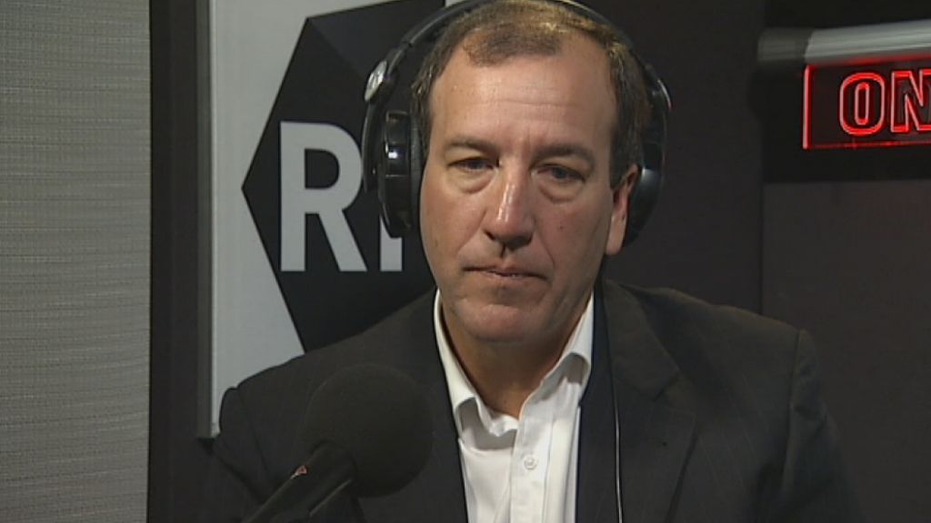 It's rough being Mal Brough - ABC News
