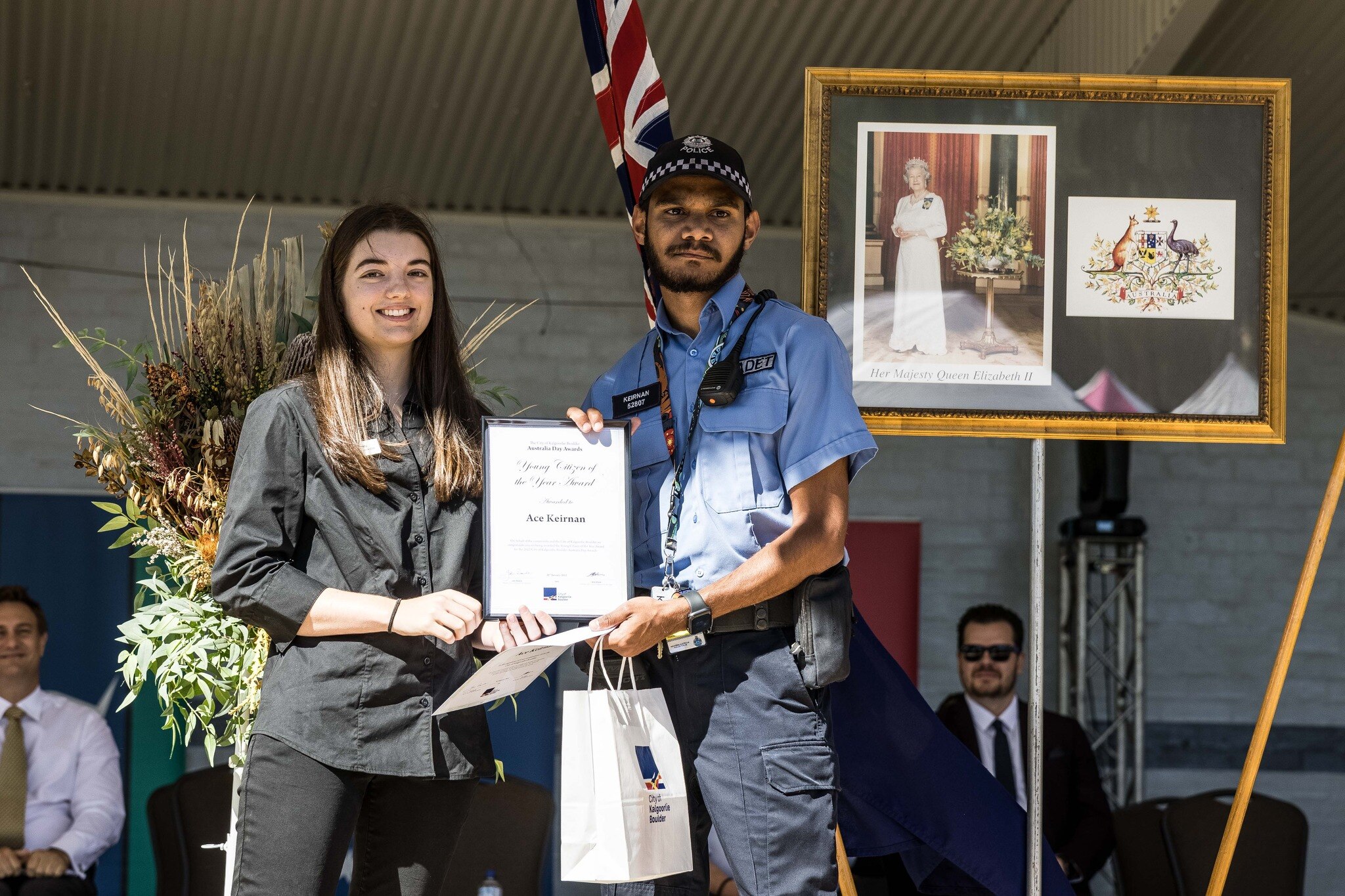 Goldfields Police to feature in new documentary - ABC listen