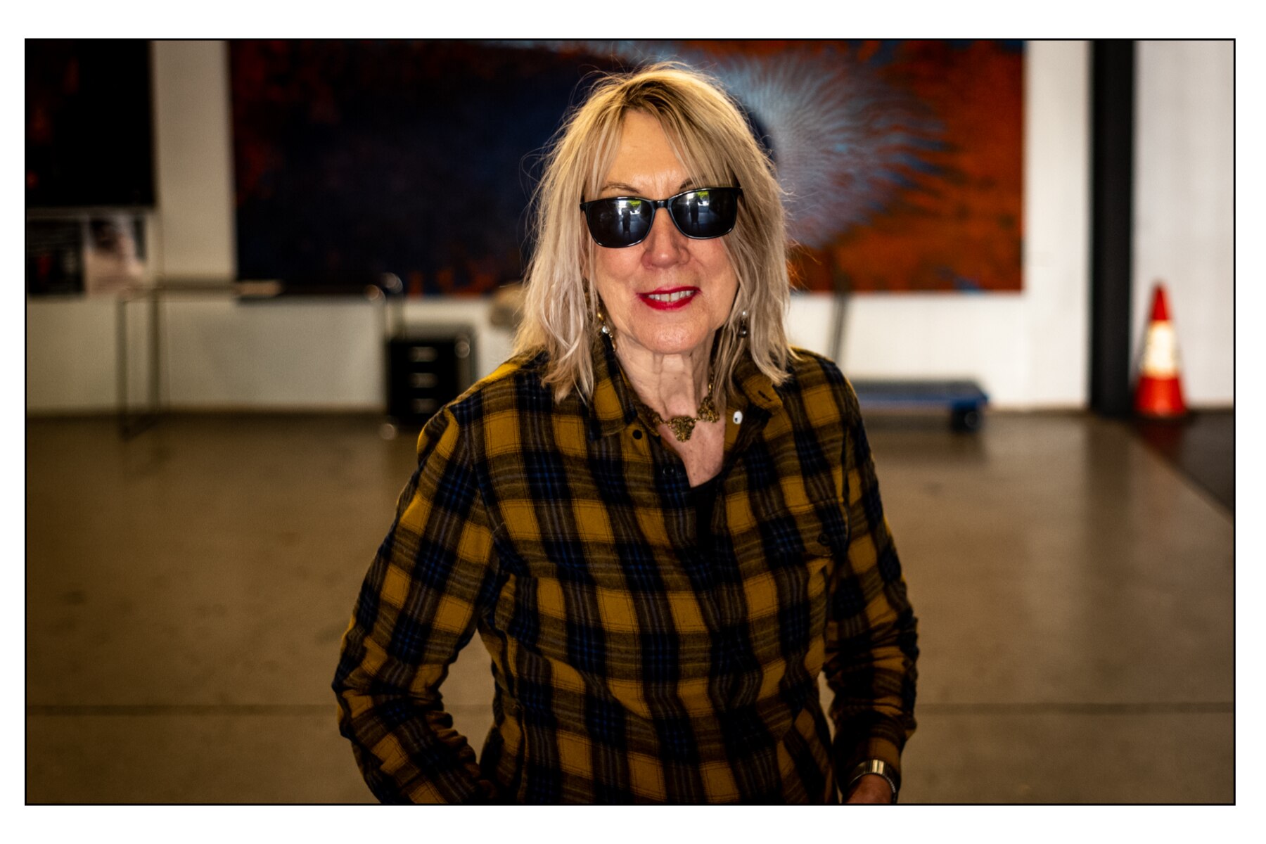 Go-Betweens Drummer Lindy Morrison on touring with U2 - ABC listen