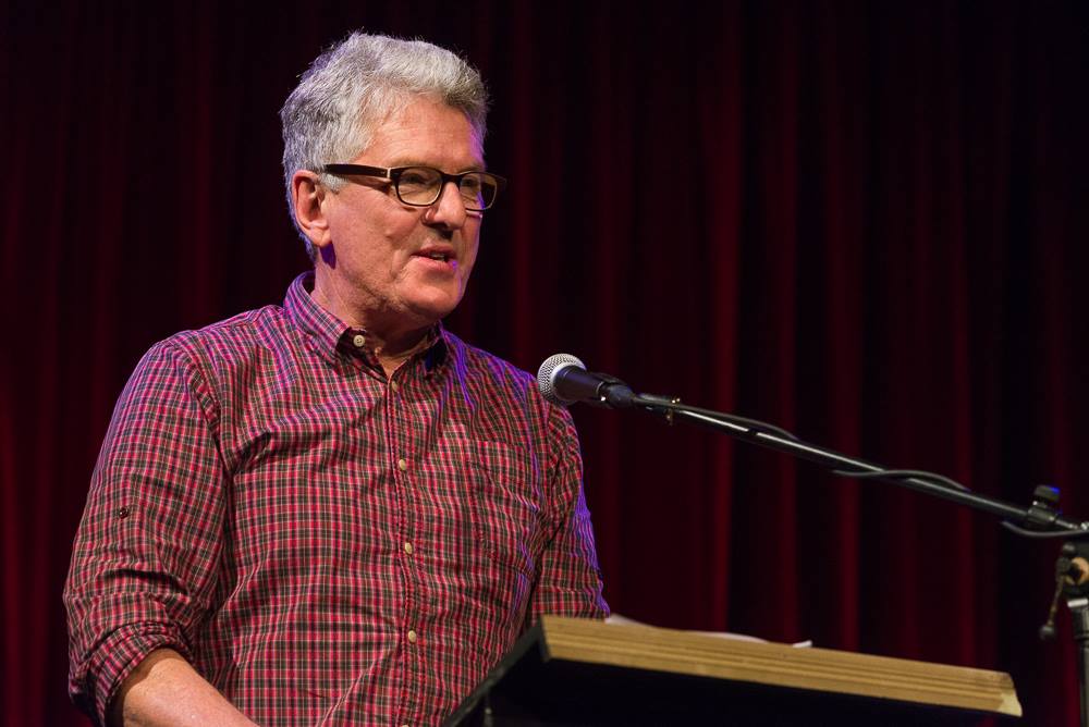 David Marr — his most bizarre day - ABC listen