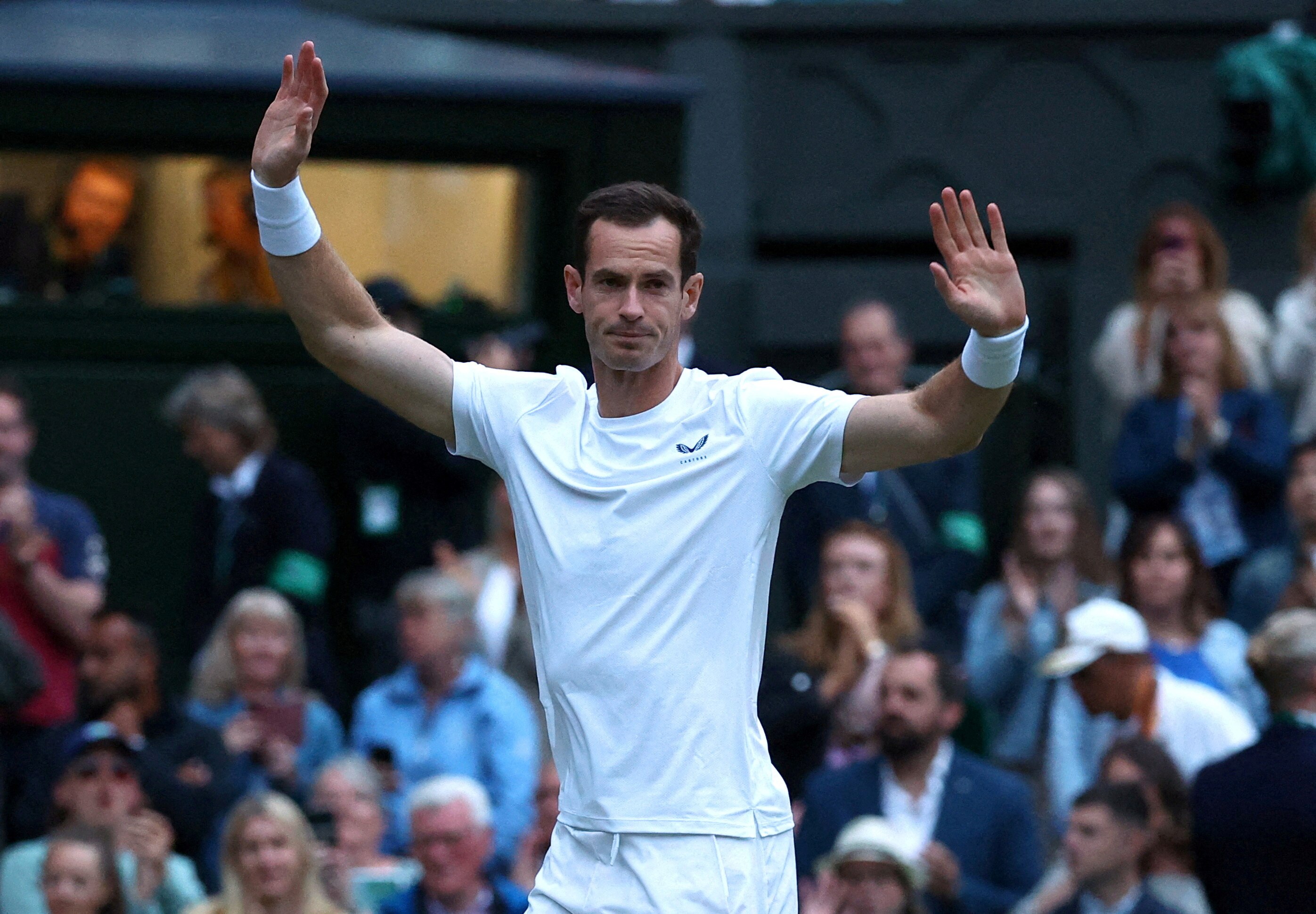 Paris Olympics: Andy Murray confirms retirement after Games - ABC News