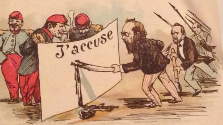 This Week in History: The Dreyfus Affair - ABC listen