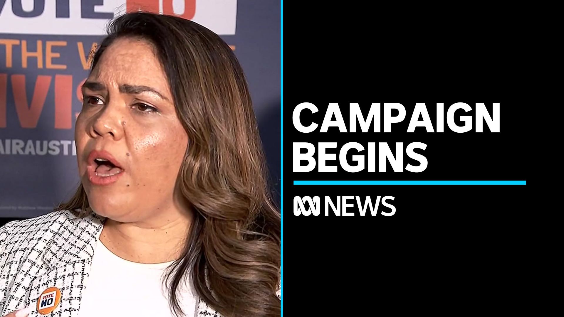 'No' campaign officially kicks off in Western Sydney - ABC News