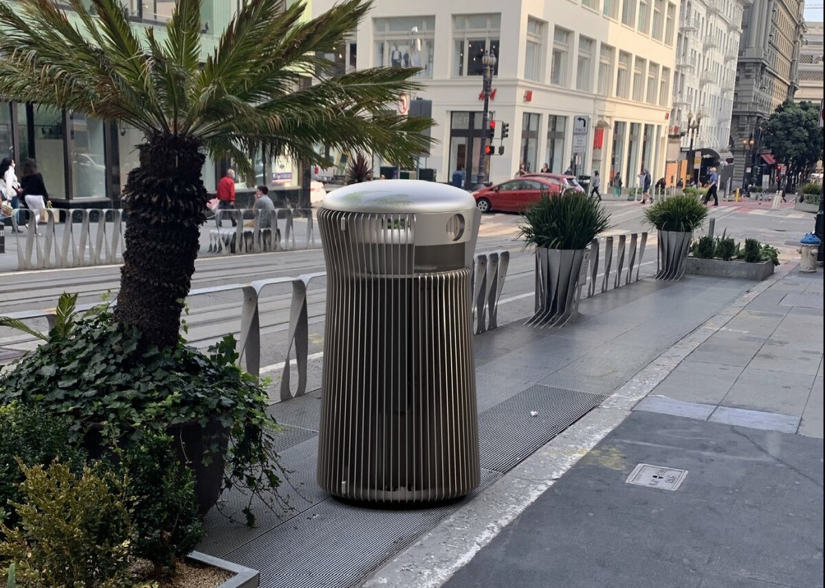 San Francisco's quest for the perfect bin, beyond the selfie, and fruit ...