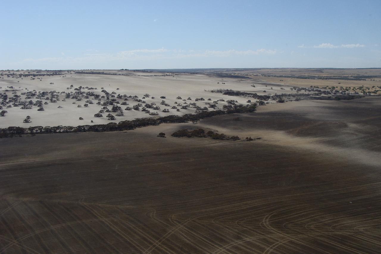 Badgingarra Fires - ABC News