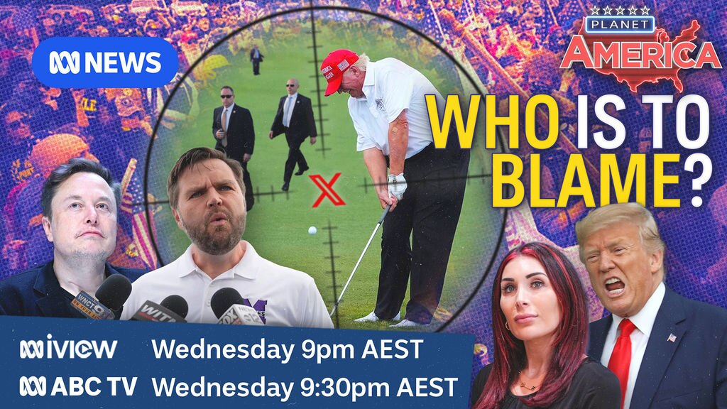 Planet America 18 September - ABC News