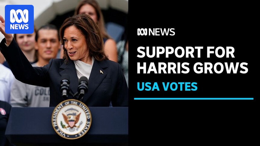 Kamala Harris confident she has backing to become the Democratic Party ... Kamala Harris confident she has backing to become the Democratic Party ...