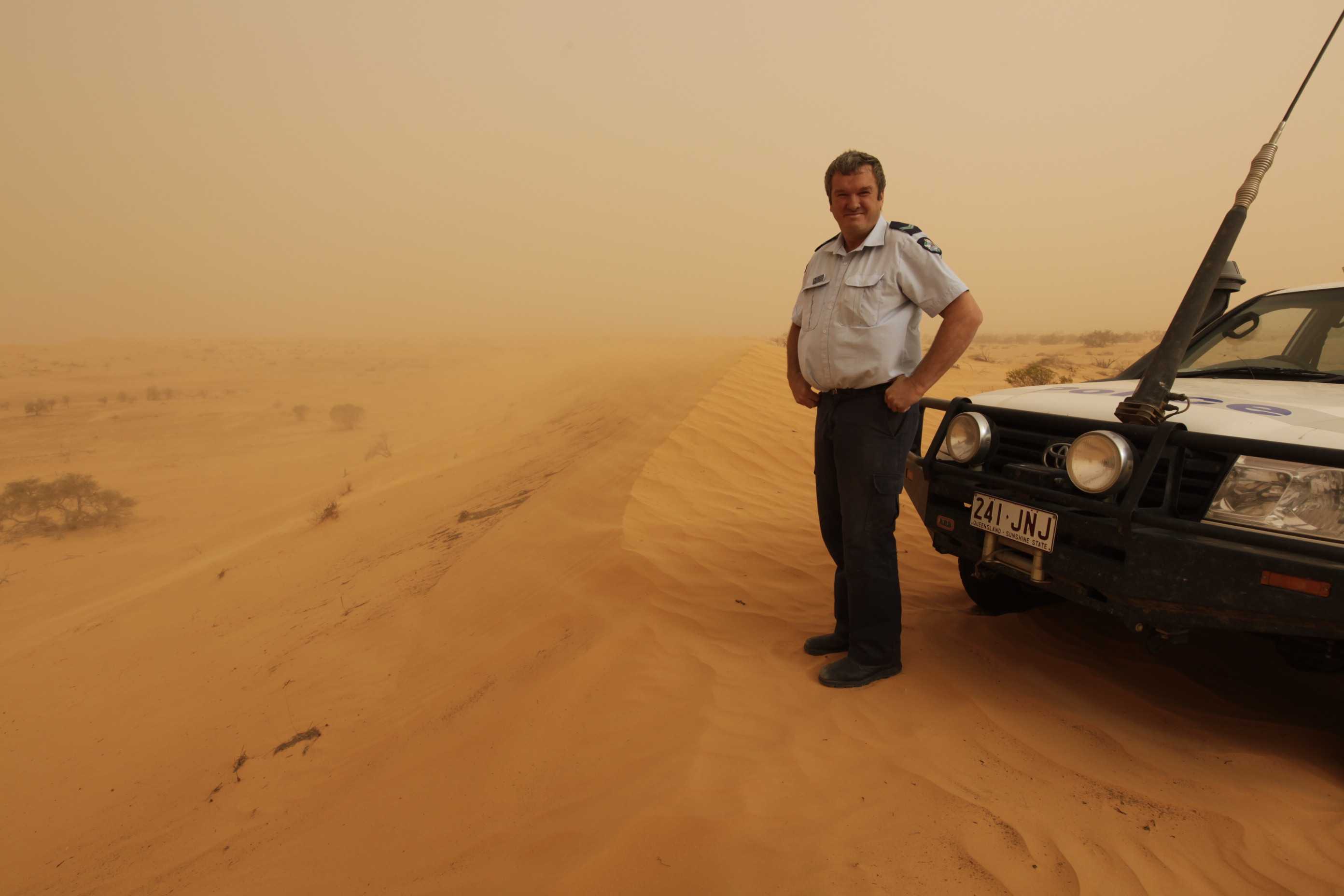 Outback Cop - ABC listen