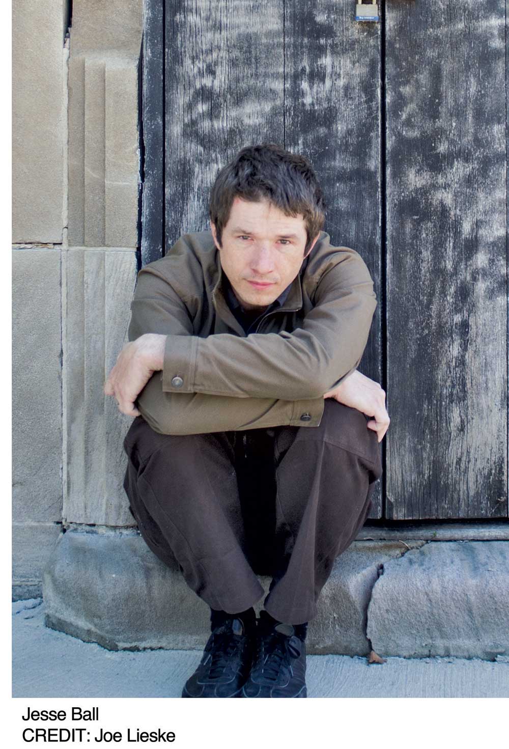 Jesse Ball's A Cure for Suicide - ABC Radio National