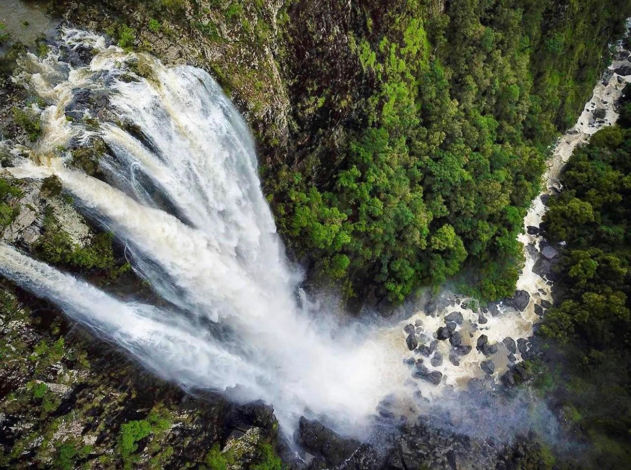 Waterfalls across northern NSW you don't want to miss this wet summer ...