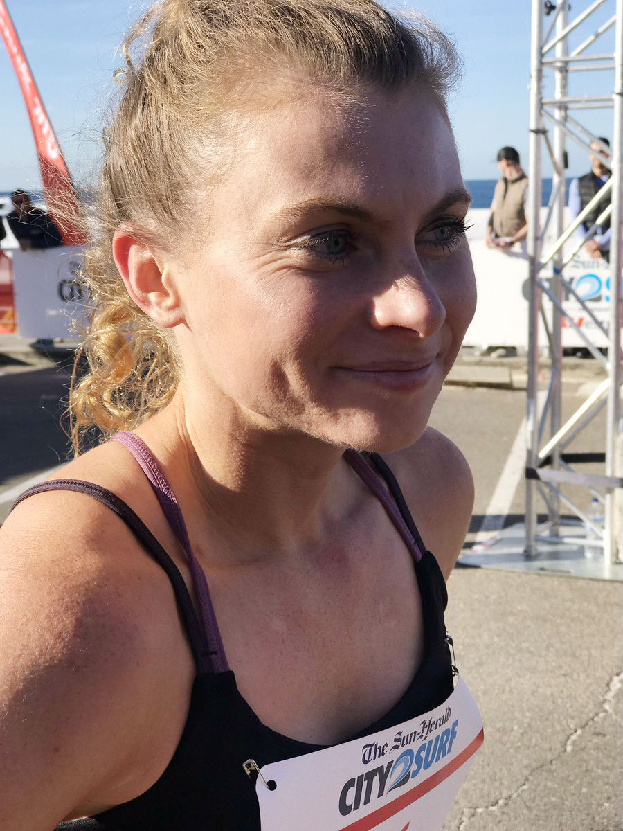 City2Surf 2017: Winners cross the line while thousands take to the ...