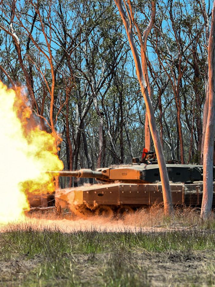 Singapore Defence Force in Australia for Exercise Wallaby - ABC listen