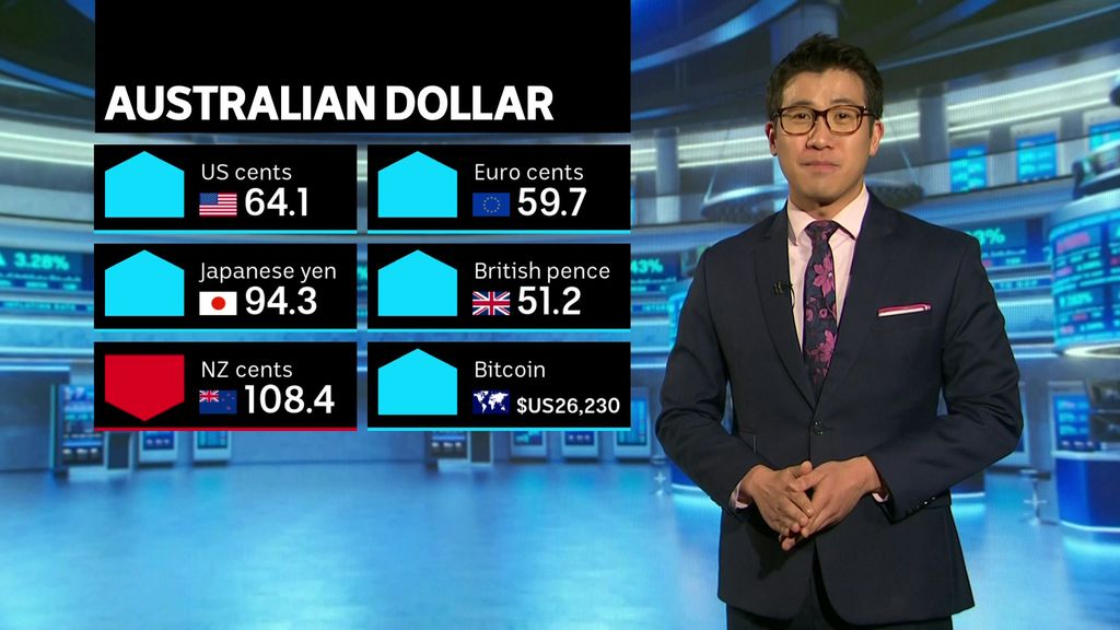 Friday Finance with David Chau - ABC News